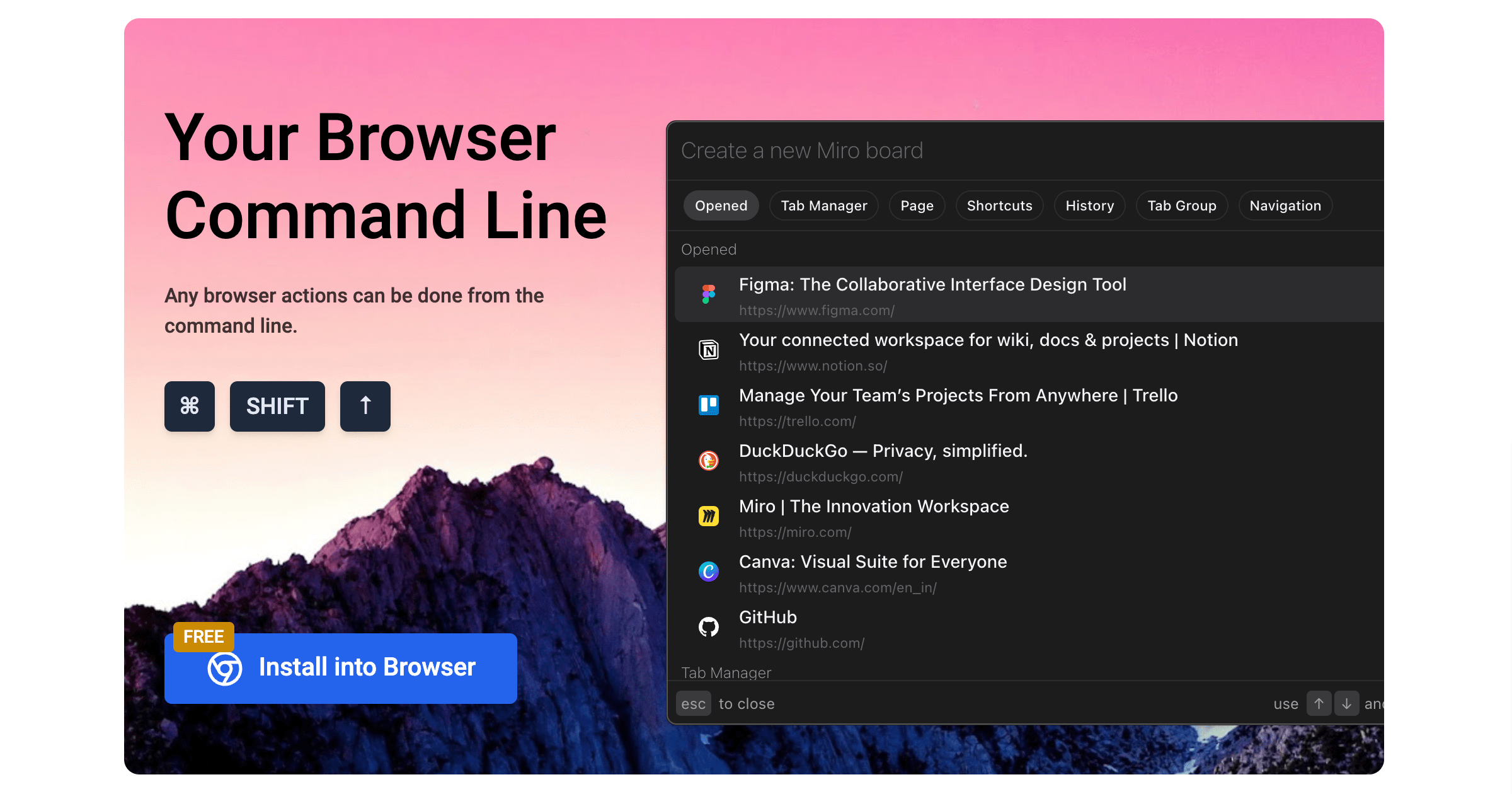 Letmefix Browser | Manage Tabs, Bookmarks & Privacy | Download Free